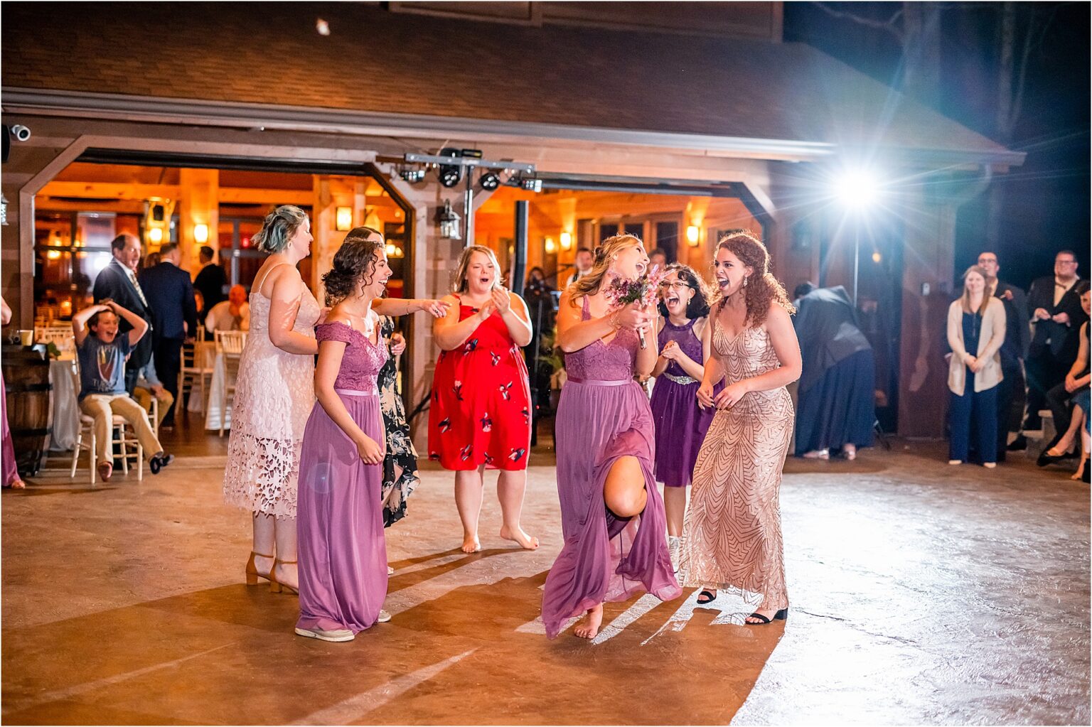 Fun, Vibrant, and Eclectic Wedding in the Mountains | The Magnolia ...