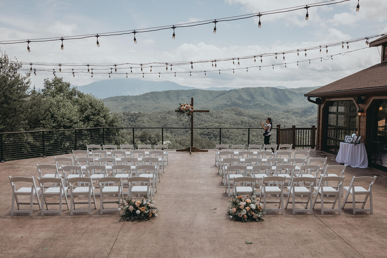 A Memorial Day Destination Wedding with a National Park Theme | The ...