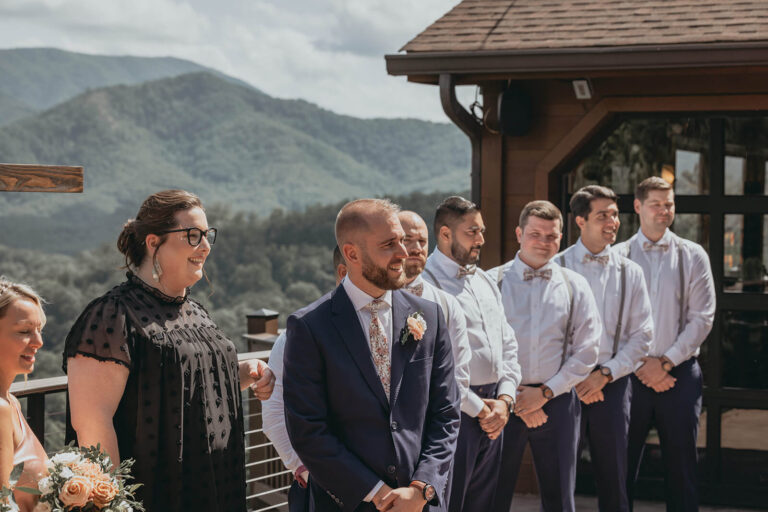 A Memorial Day Destination Wedding with a National Park Theme | The ...