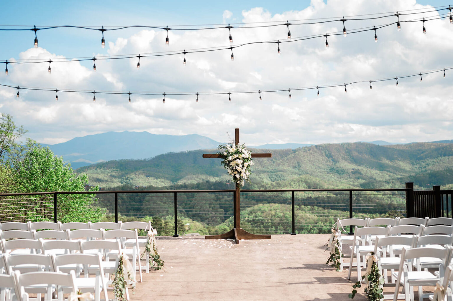 Spring Christian Wedding at The Magnolia Venue | The Magnolia Venue ...